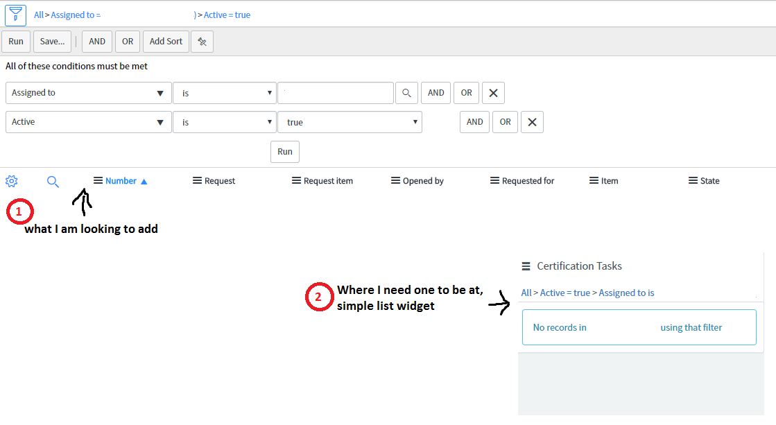 Solved How Do You Add A Dynamic Filter Option To A Simple Servicenow Community